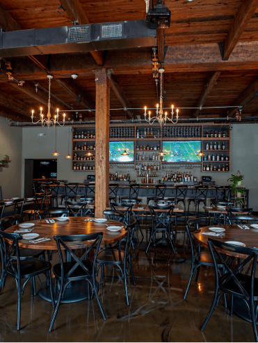 The Clubhouse | About Us