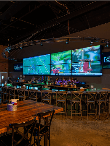 The Clubhouse | About Us