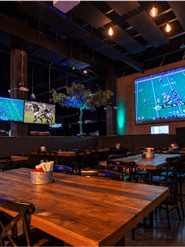 The Clubhouse | About Us