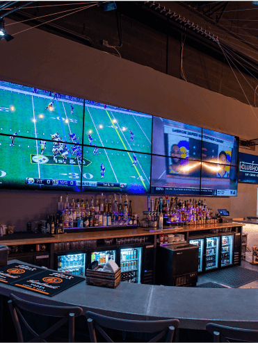 The Clubhouse | About Us